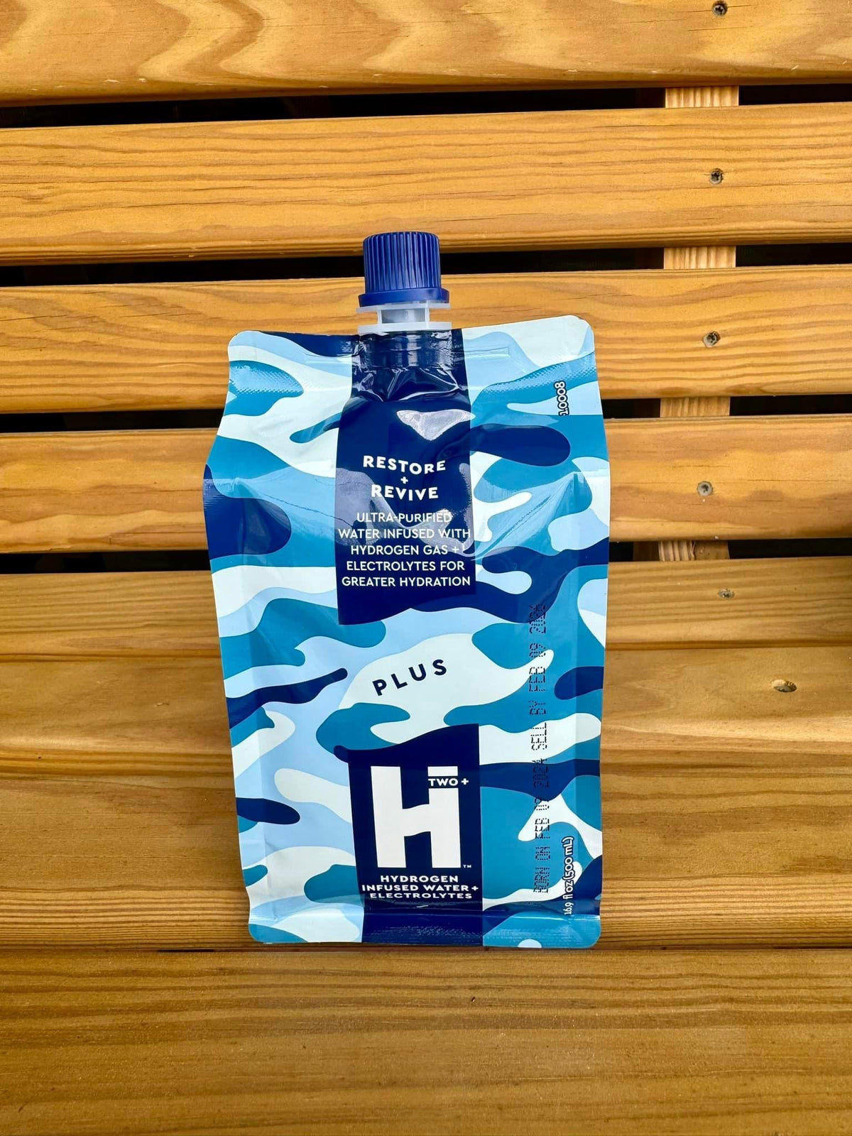 12 pack HTWO CAMO PLUS | HTWO
