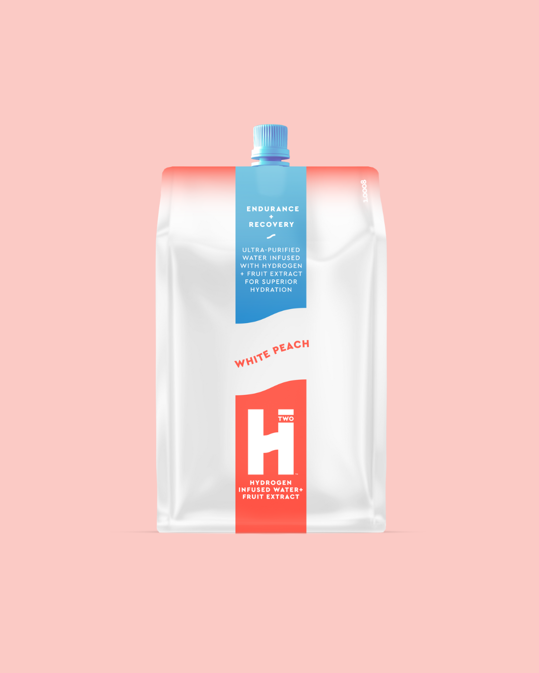 HTWO White Peach Hydrogen Water – Refreshing & Revitalizing | HTWO