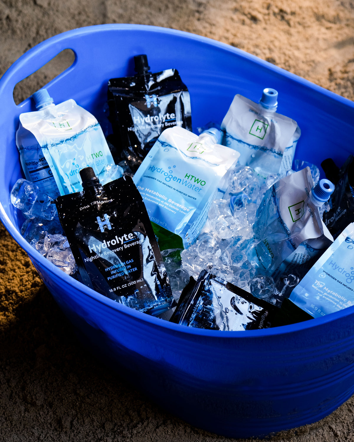 Ultimate Hydration Wellness Gift Card – Gift of Wellness | HTWO