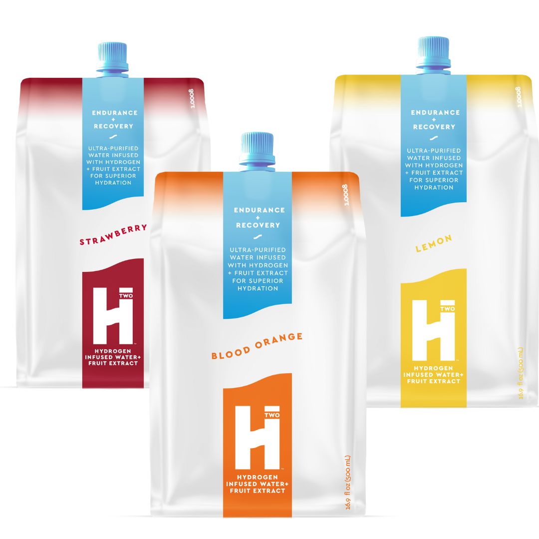 HTWOasis Multi-Pack – Variety for Optimal Hydration | HTWO
